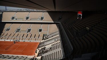 Guided Tour of Roland-Garros • Come to Paris