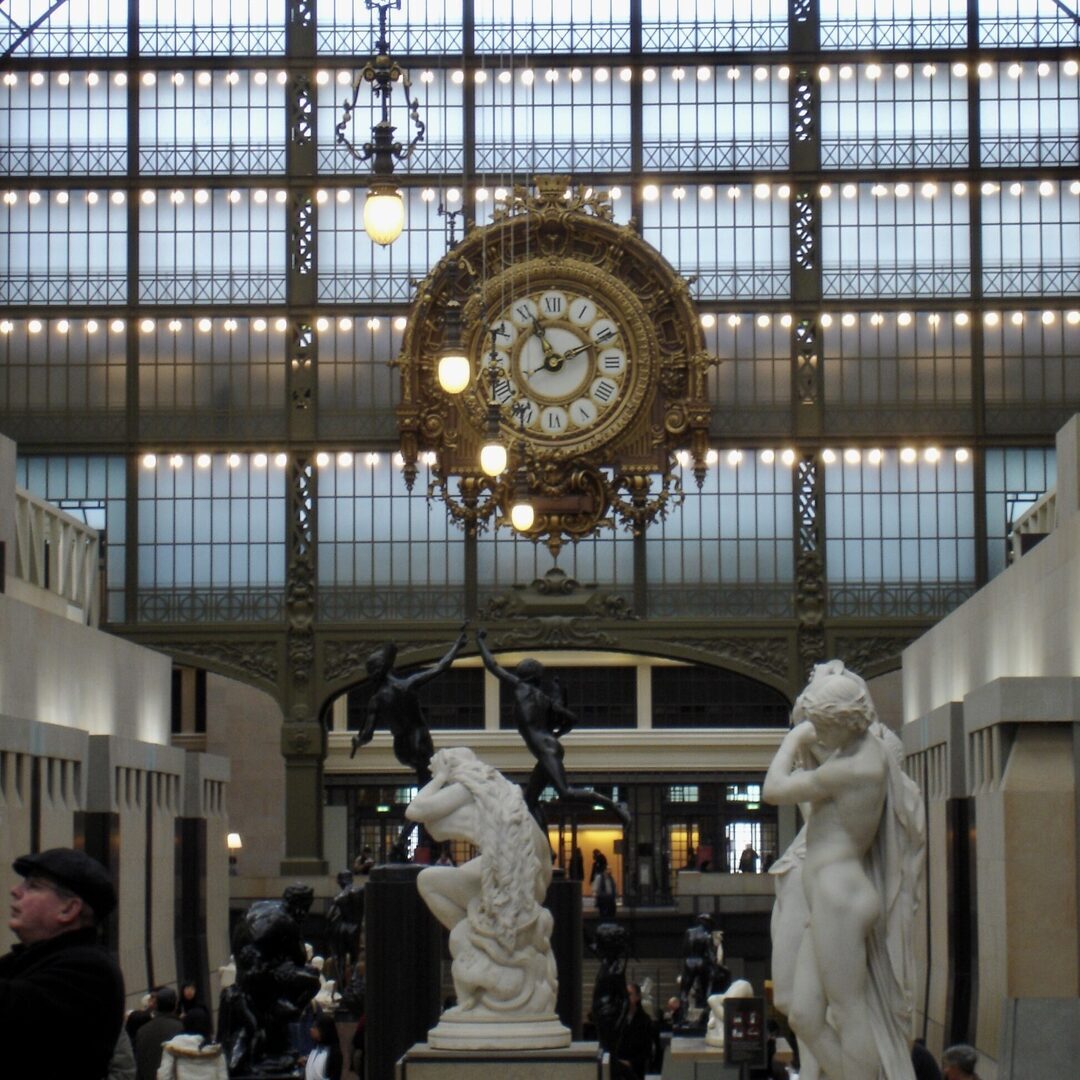 Exhibitions in Paris in December 2024 • Come to Paris