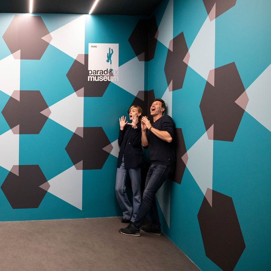 Paradox Museum Gift Card • Come to Paris