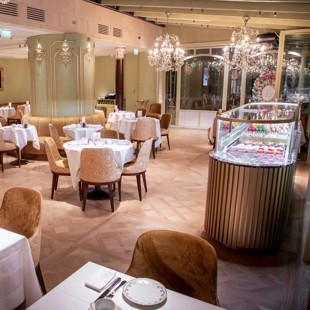 Ladurée's Grand Brunch • Information, Prices, and Reservation • Come to ...