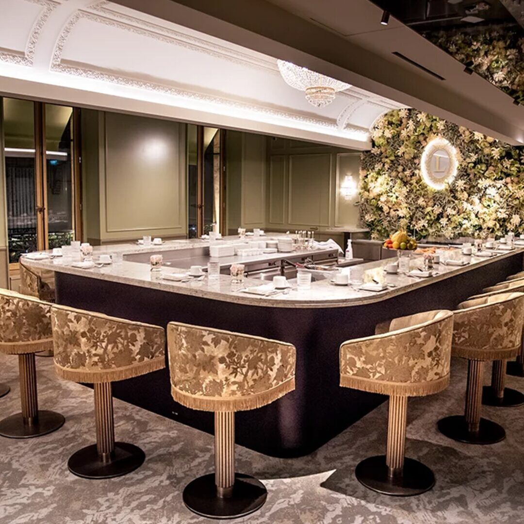 Breakfast at Ladurée Champs-Elysées • Come to Paris