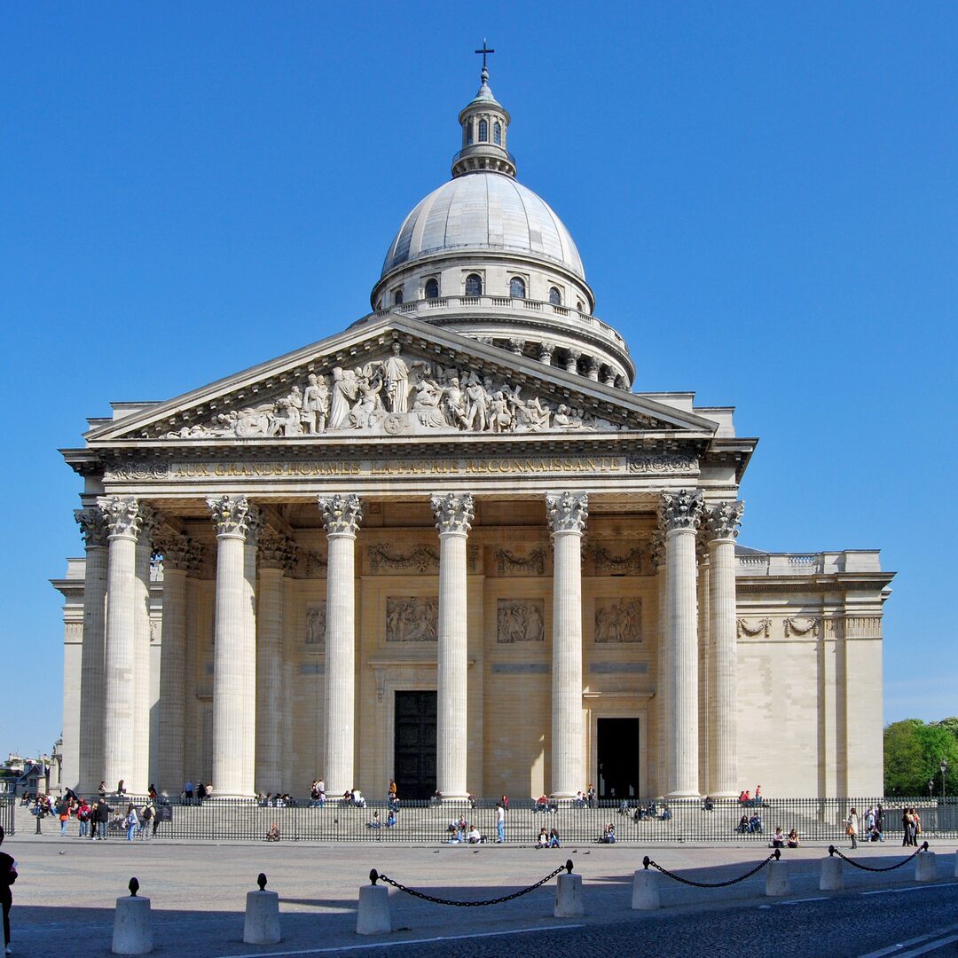 Paris Pantheon Visit • Rates, schedules and booking • Come to Paris