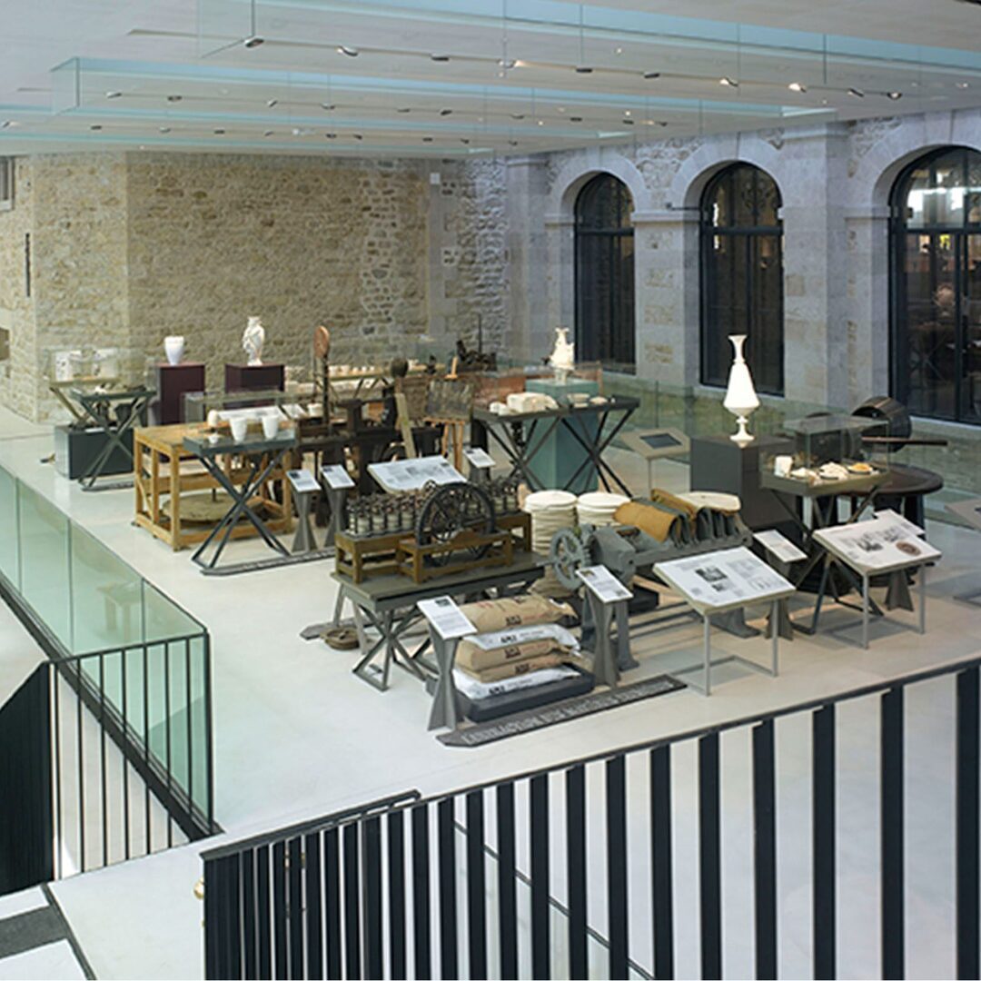 Visitas libres al Museo Nacional Adrien Dubouché en Limoges • Visita y ...