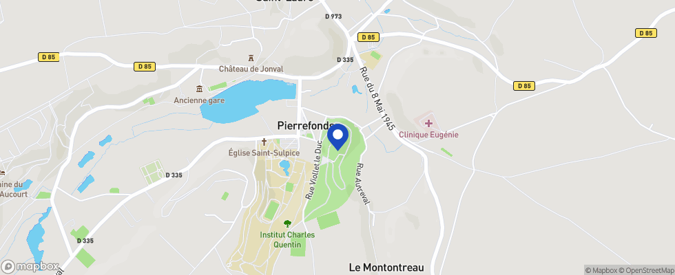 Château de Pierrefonds • Prix, Infos pratiques et Tickets • Come to Paris