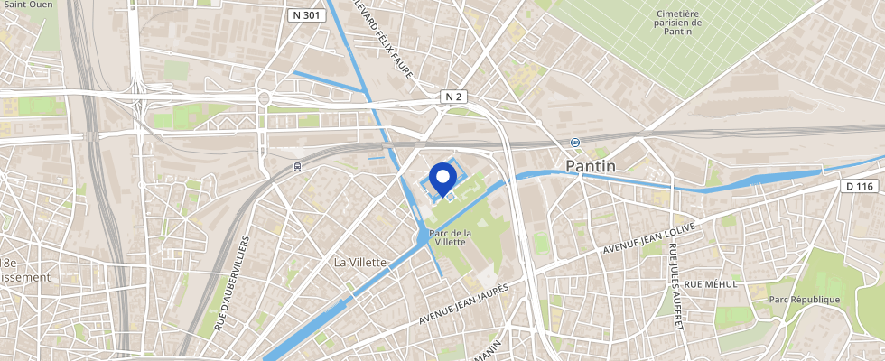 Ciudad de la Ciencia y la Industria • Información, Precios y Reservas ...