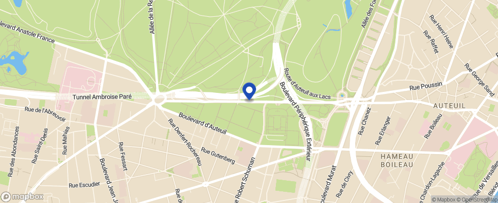 Visita guiada a Roland-Garros • Come to Paris