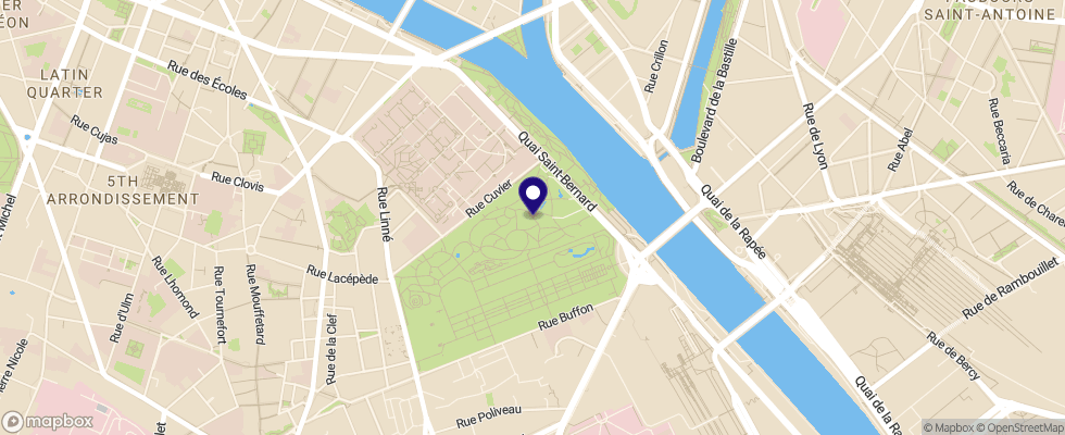 Paris Jardin des Plantes Zoo • Information, Access and Tickets • Come ...