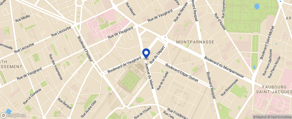 Montparnasse Tower tickets, panoramic observation deck of Paris • Come ...