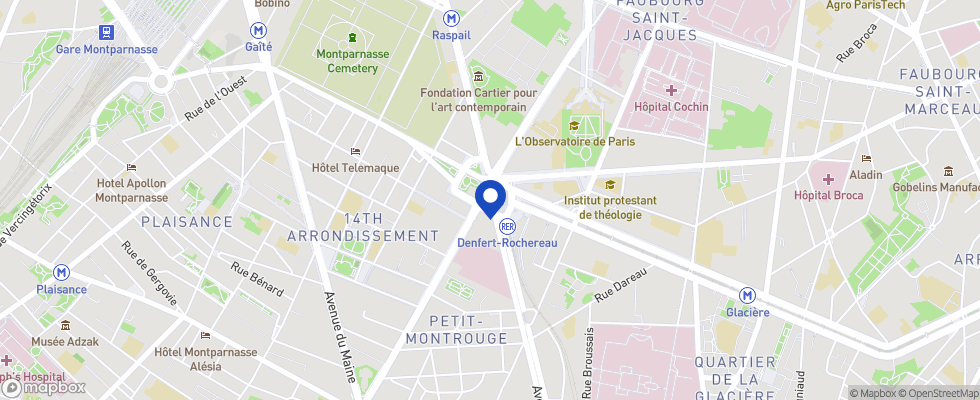 Visita Guiada Semiprivada a las Catacumbas de París • Información y ...