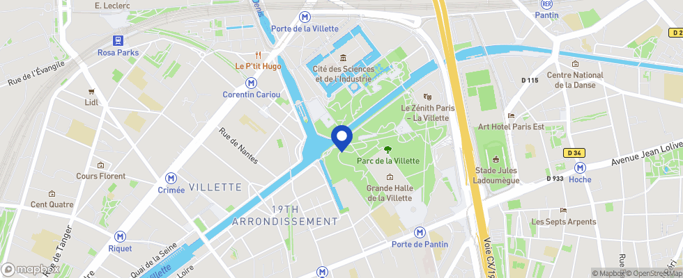 Paris Canal Croisière sur le Canal Saint-Martin • Infos, Prix et ...