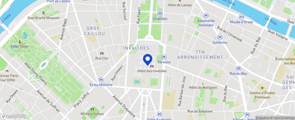 Expo Victoire ! au Musée de l'Armée Invalides : billets en ligne • Come ...