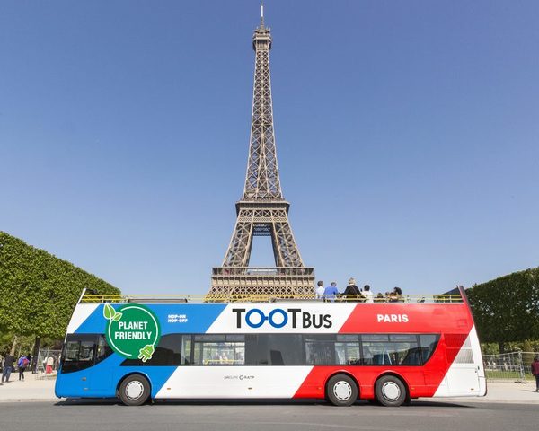 Come to Paris