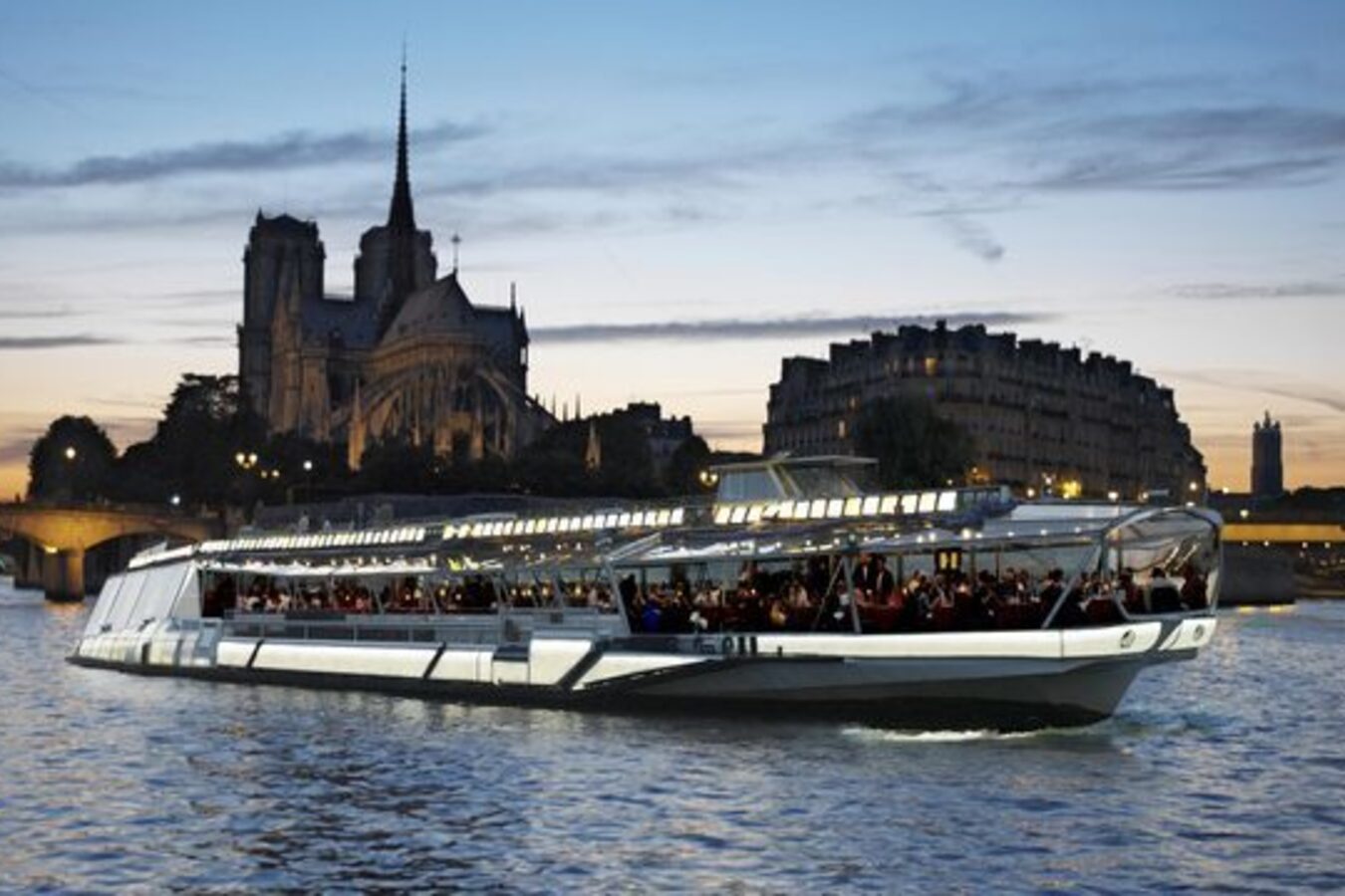 Comparatif Croisières Seine : Bateaux-Mouches vs Bateaux Parisiens - Choix et Conseils • Come to ...