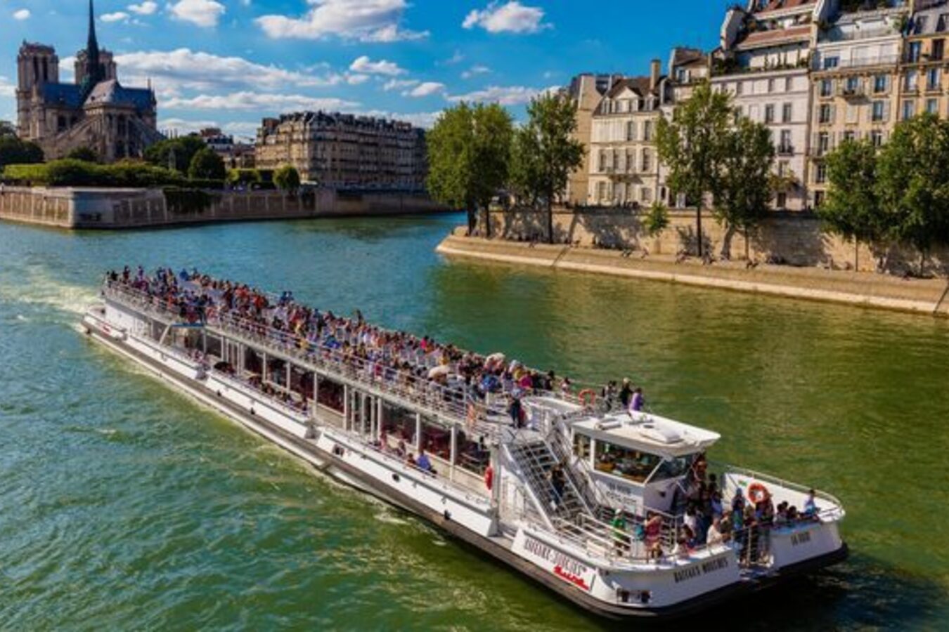 Comparatif Croisières Seine : Bateaux-Mouches vs Bateaux Parisiens - Choix et Conseils • Come to ...
